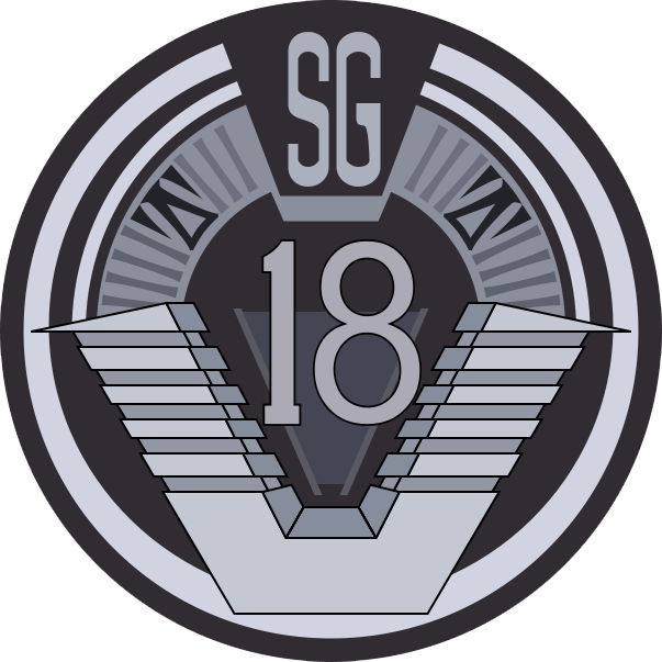 SG-18 | SGCommand | Fandom