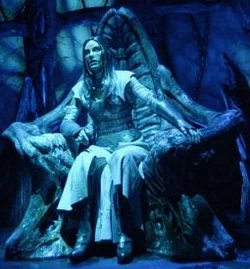 Reine Wraith | Wiki Stargate | Fandom