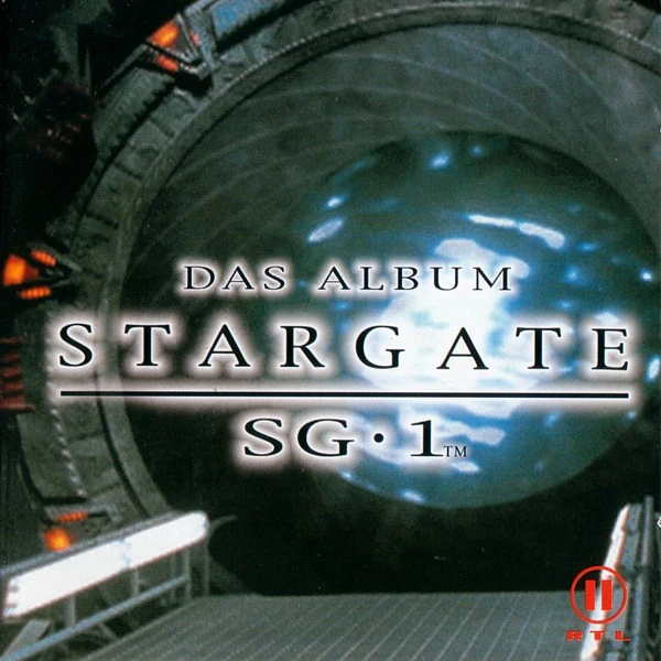 Stargate SG-1 Das Album | SGCommand | Fandom