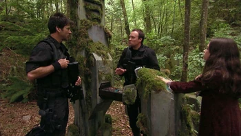 Ruins of Larris | SGCommand | Fandom