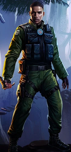 Sam Watson | SGCommand | Fandom