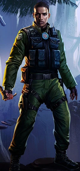 Sam Watson | SGCommand | Fandom