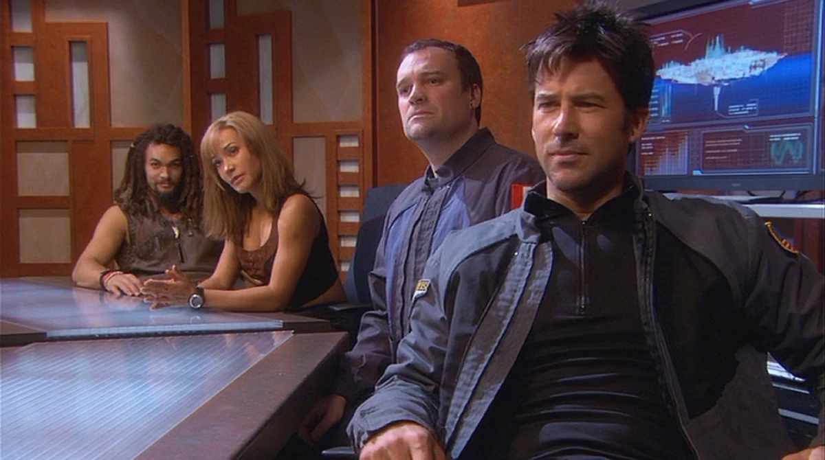 Atlantis Reconnaissance 1 | SGCommand | Fandom
