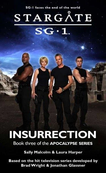 Stargate SG-1: Insurrection | SGCommand | Fandom