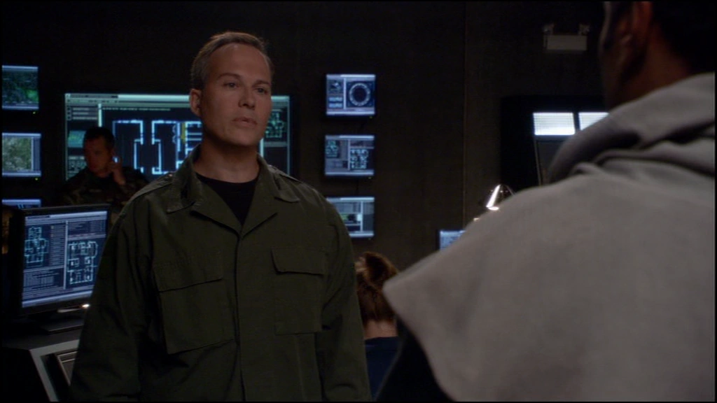 Ben Pierce | SGCommand | Fandom