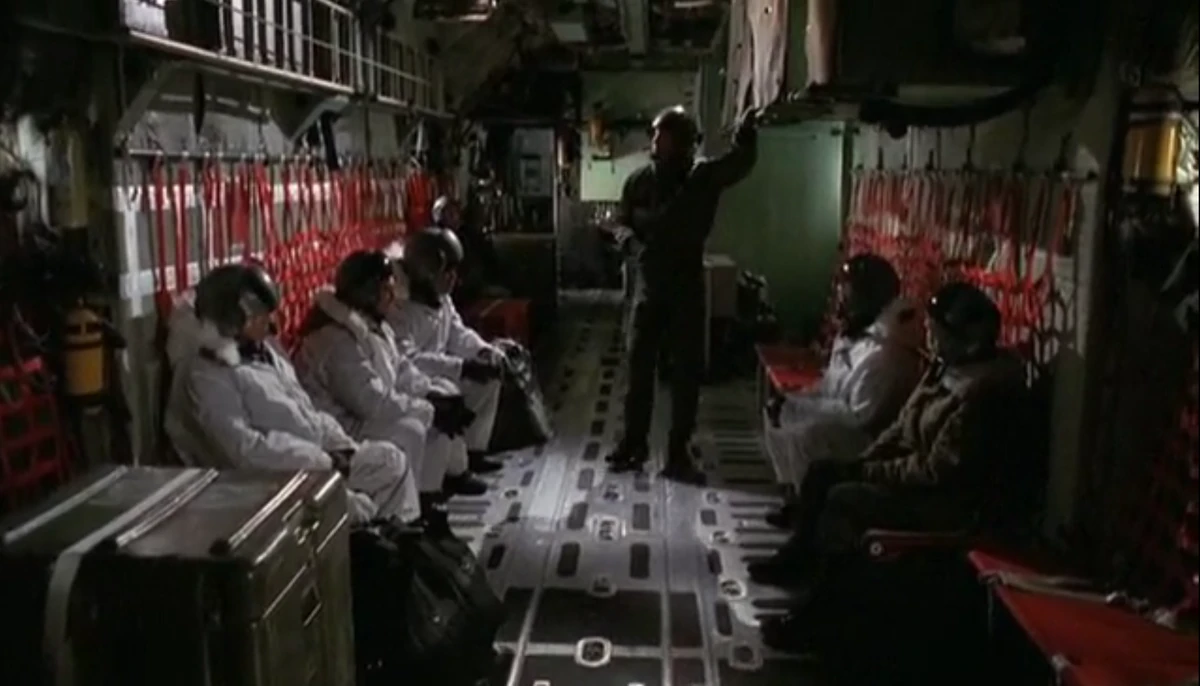 Co-Pilot | SGCommand | Fandom