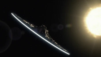 Uncharted star | SGCommand | Fandom