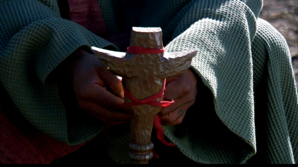 Jaffa Burial Sticks | SGCommand | Fandom