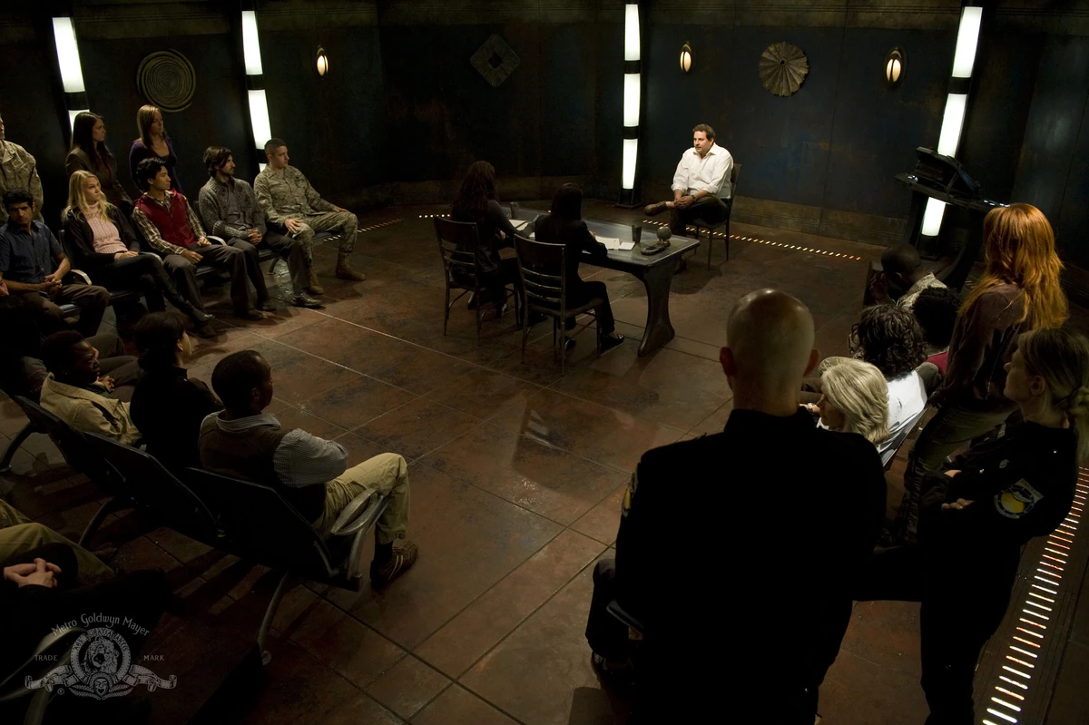 Épisode:Soupçons (Stargate Universe) | Wiki Stargate | Fandom