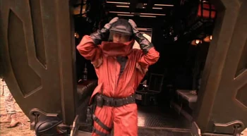 Radiation suit | SGCommand | Fandom