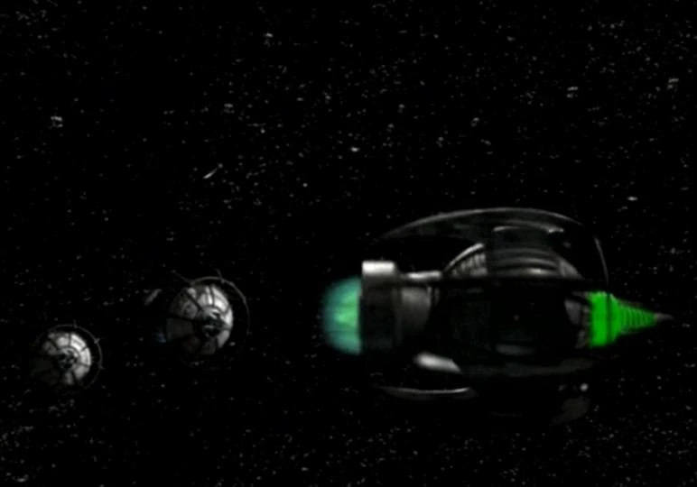 Space race drone | SGCommand | Fandom