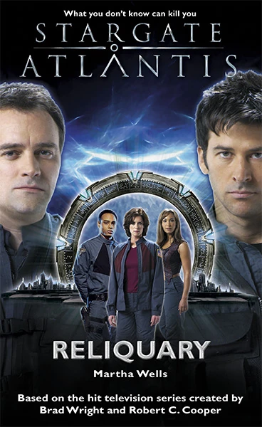 Stargate Atlantis: Reliquary | SGCommand | Fandom
