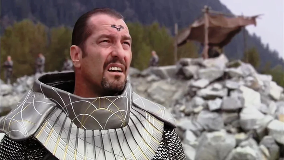 Ba'al's Jaffa commander (Stronghold) | SGCommand | Fandom