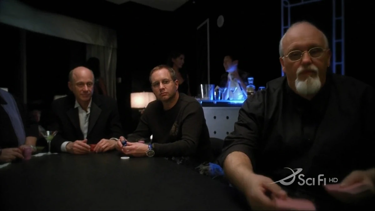 Loren Christopher Michaels | SGCommand | Fandom