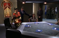 Protected Planets Treaty Summit | SGCommand | Fandom