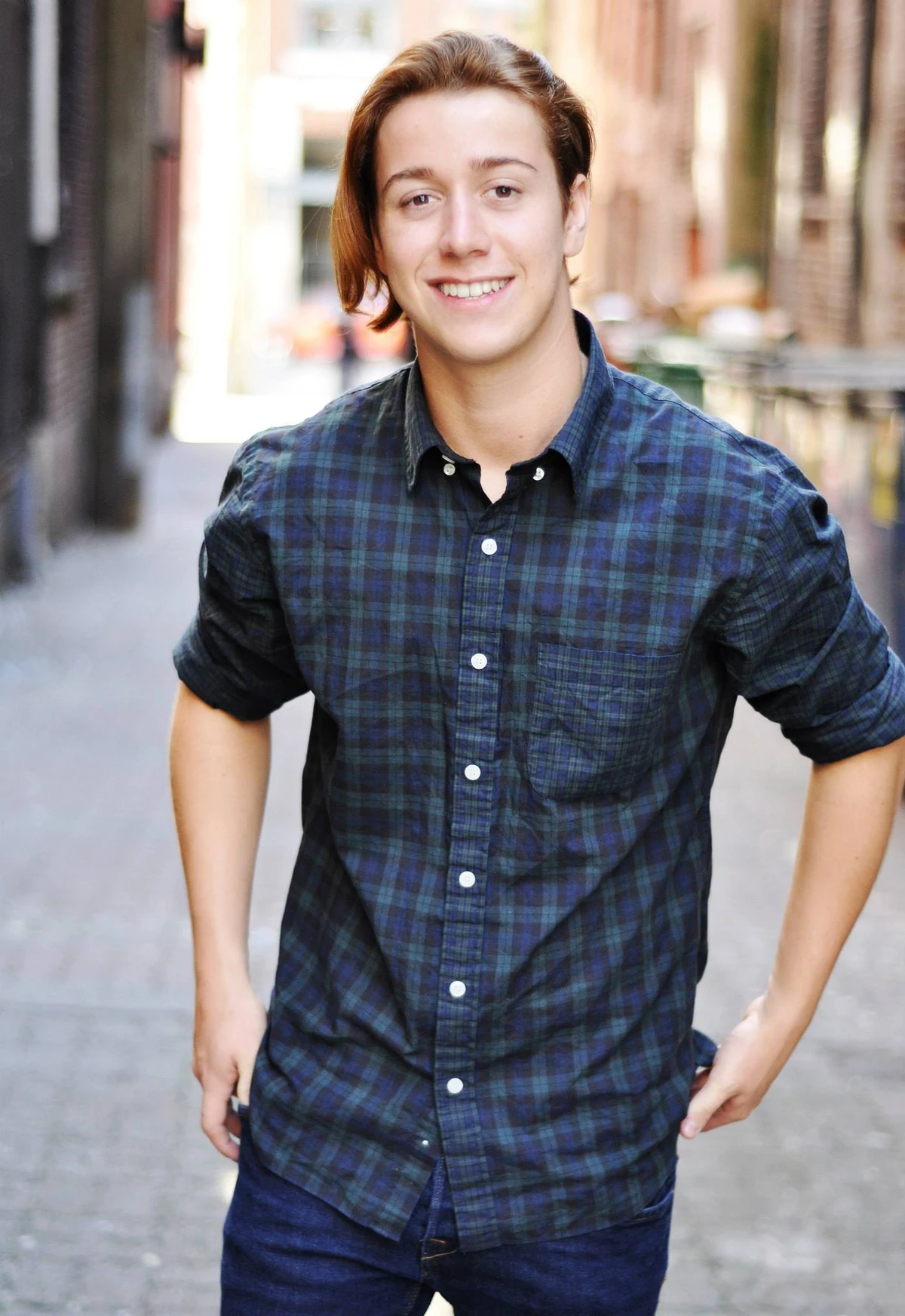 Nico McEown | SGCommand | Fandom