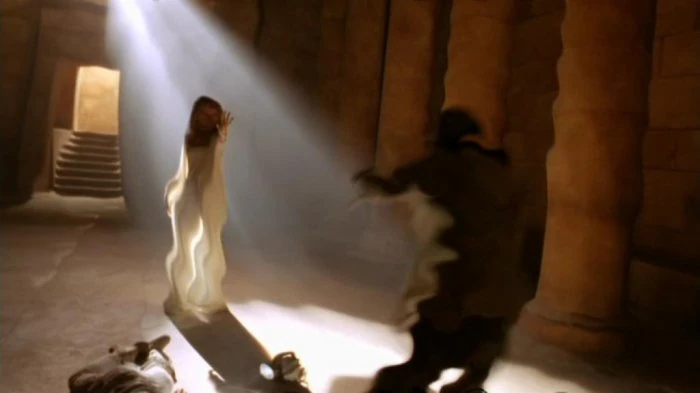 Osiris' return on Earth | SGCommand | Fandom