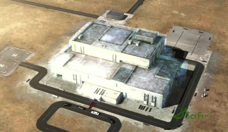 Electrified plasma grid | SGCommand | Fandom