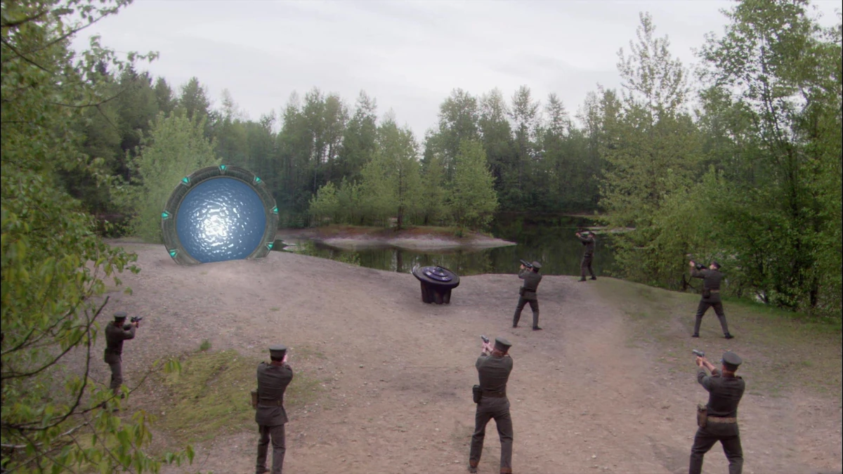 Kolya's planet | SGCommand | Fandom