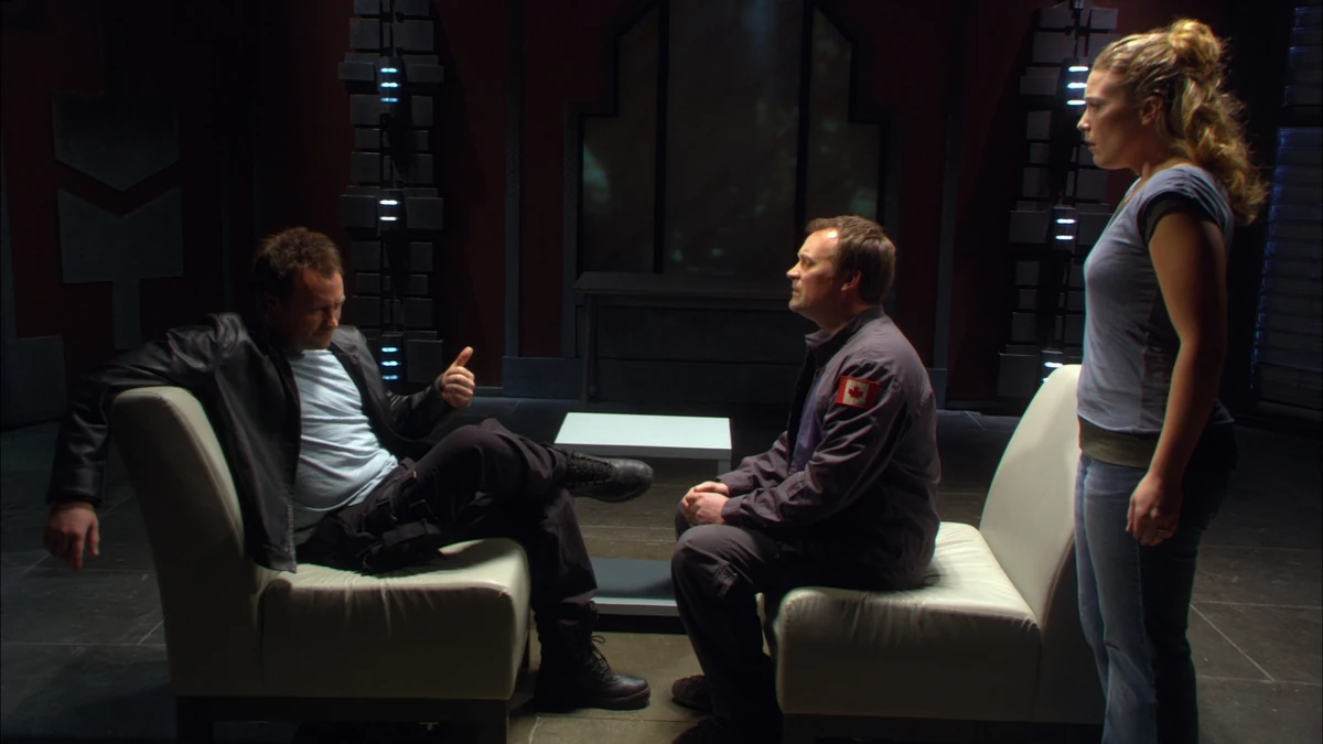 McKay and Mrs. Miller | SGCommand | Fandom