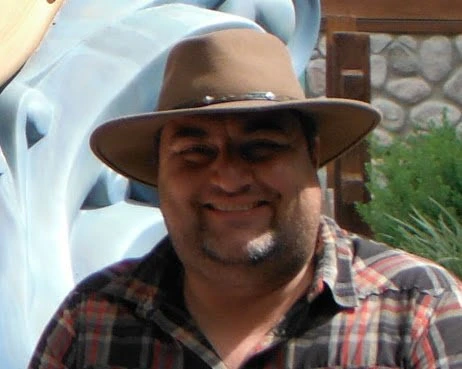 Steve Garrad | SGCommand | Fandom