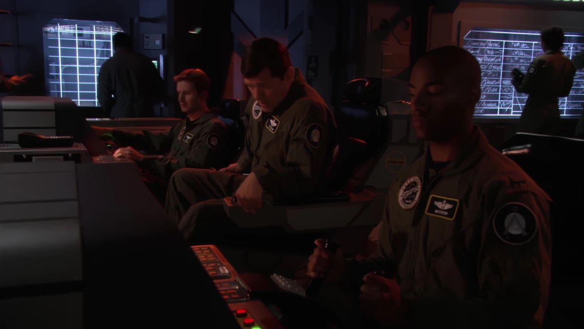 Masterson | SGCommand | Fandom