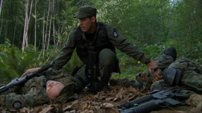 Baker | SGCommand | Fandom