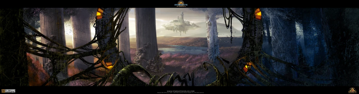 Callandra | SGCommand | Fandom