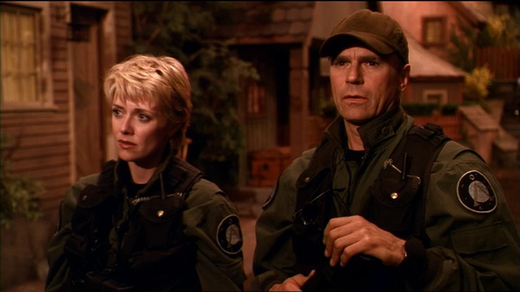 Tactical vest | SGCommand | Fandom