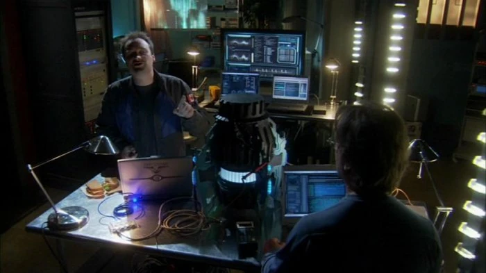 Asuran probe | SGCommand | Fandom