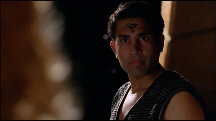 Osiris' Jaffa commander | SGCommand | Fandom