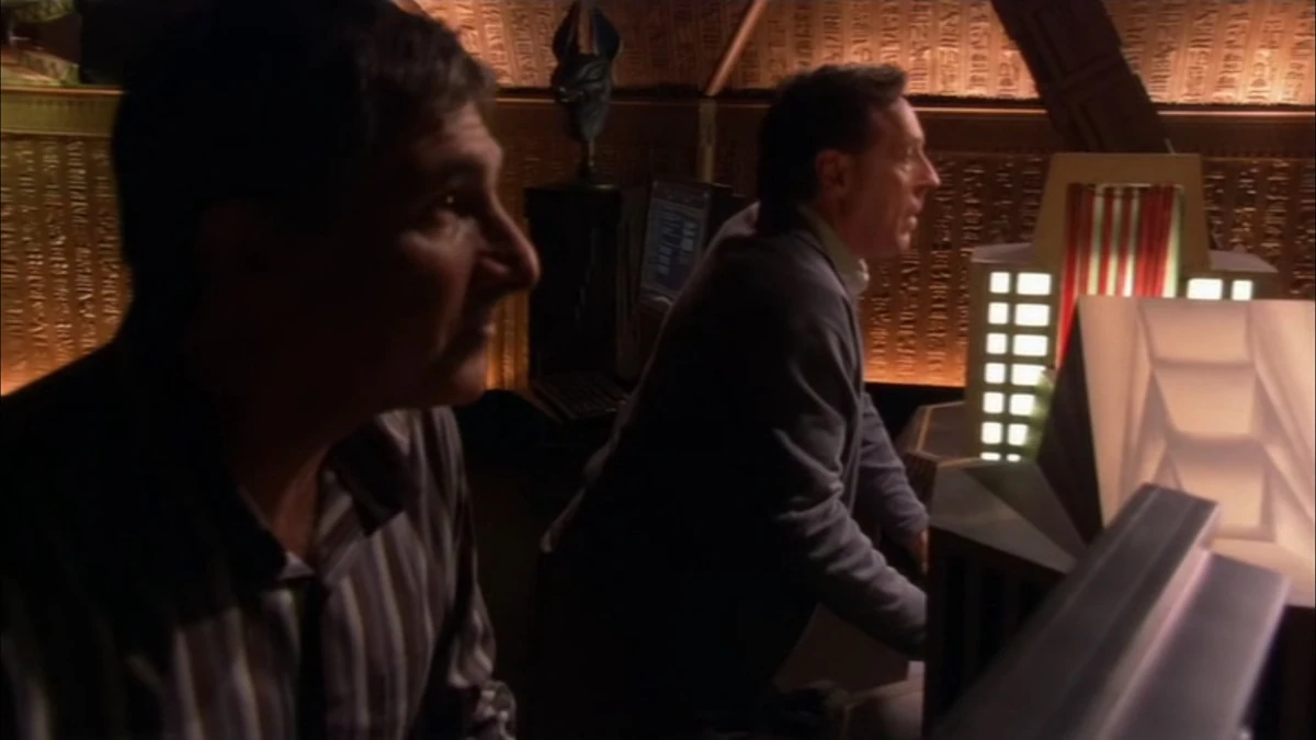 Parker's Goa'uld | SGCommand | Fandom