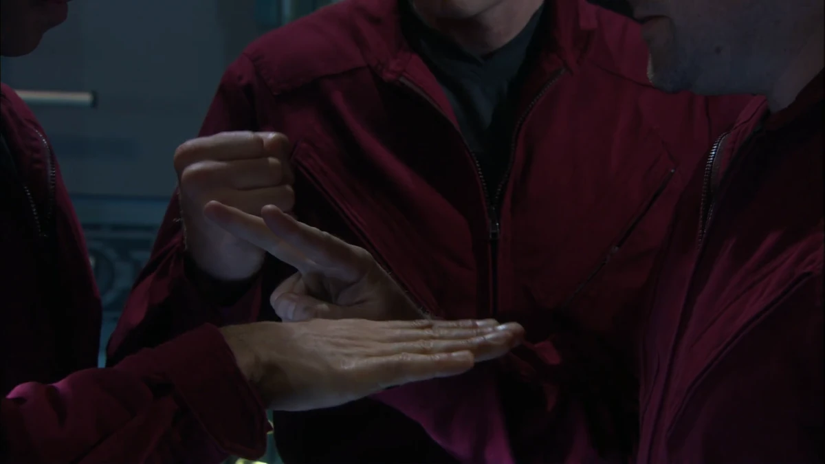 Rock paper scissors | SGCommand | Fandom