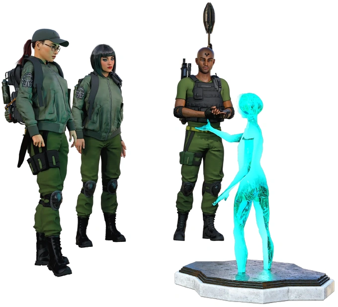 SG Phoenix uniform | SGCommand | Fandom