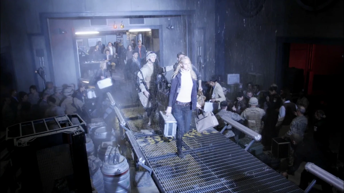 Scientist (Divided) | SGCommand | Fandom