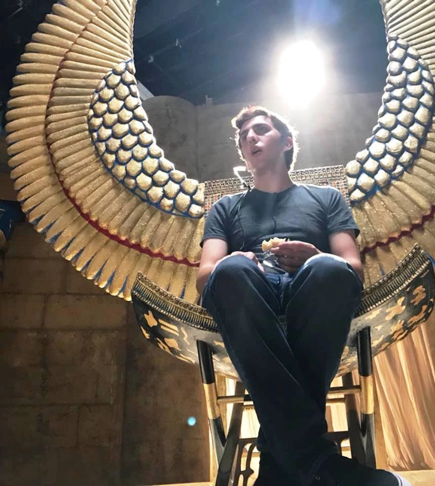 Adam Alaimo | SGCommand | Fandom