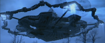 Anti-gravity platform | SGCommand | Fandom