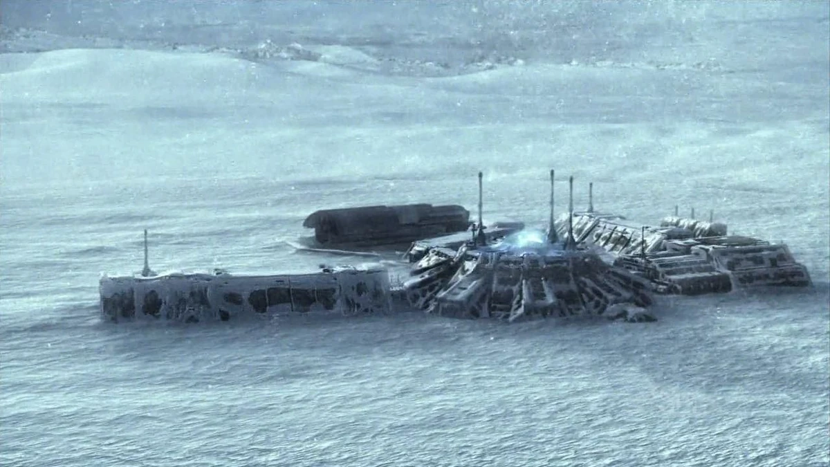 Janus' research outpost | SGCommand | Fandom