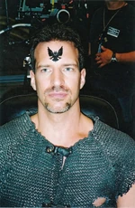 Mark Gibbon | SGCommand | Fandom