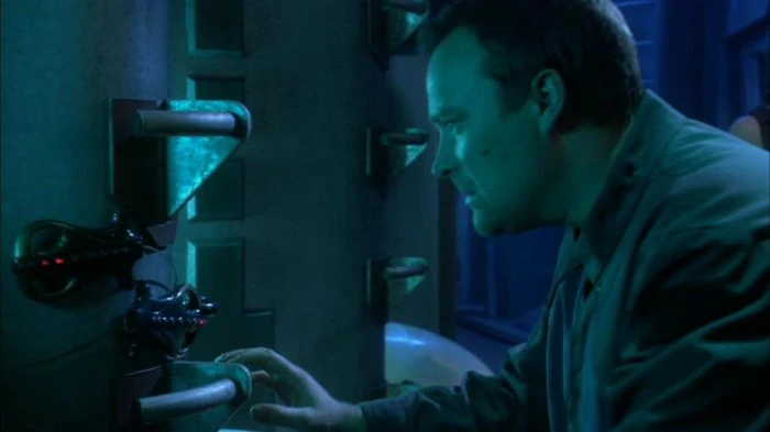 Wraith biometric receiver | SGCommand | Fandom