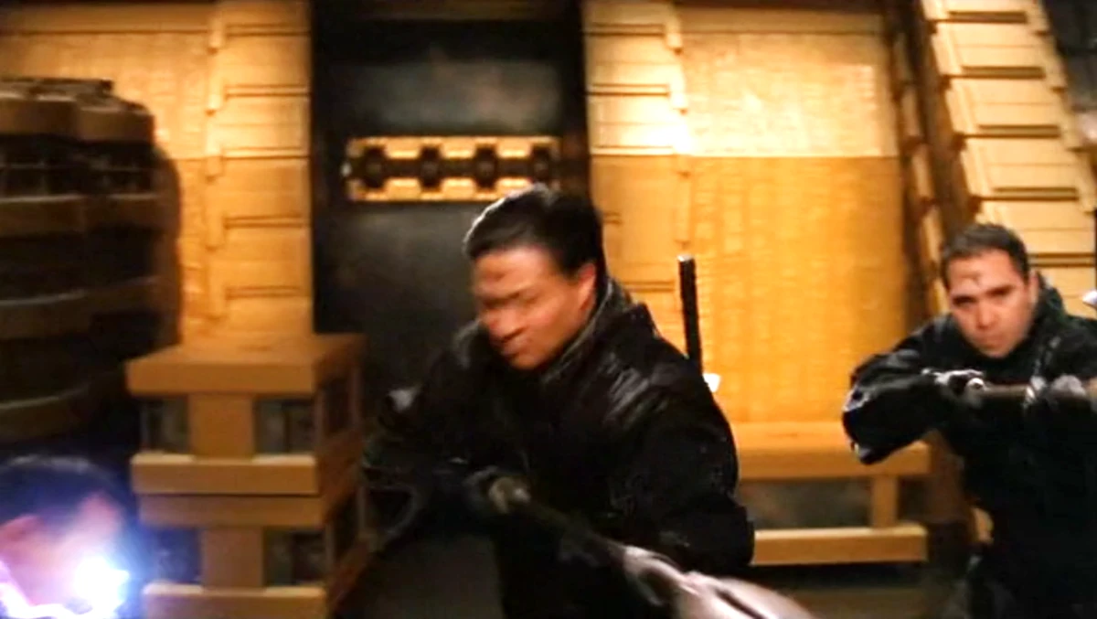 Anubis' Ninja Jaffa 3 | SGCommand | Fandom