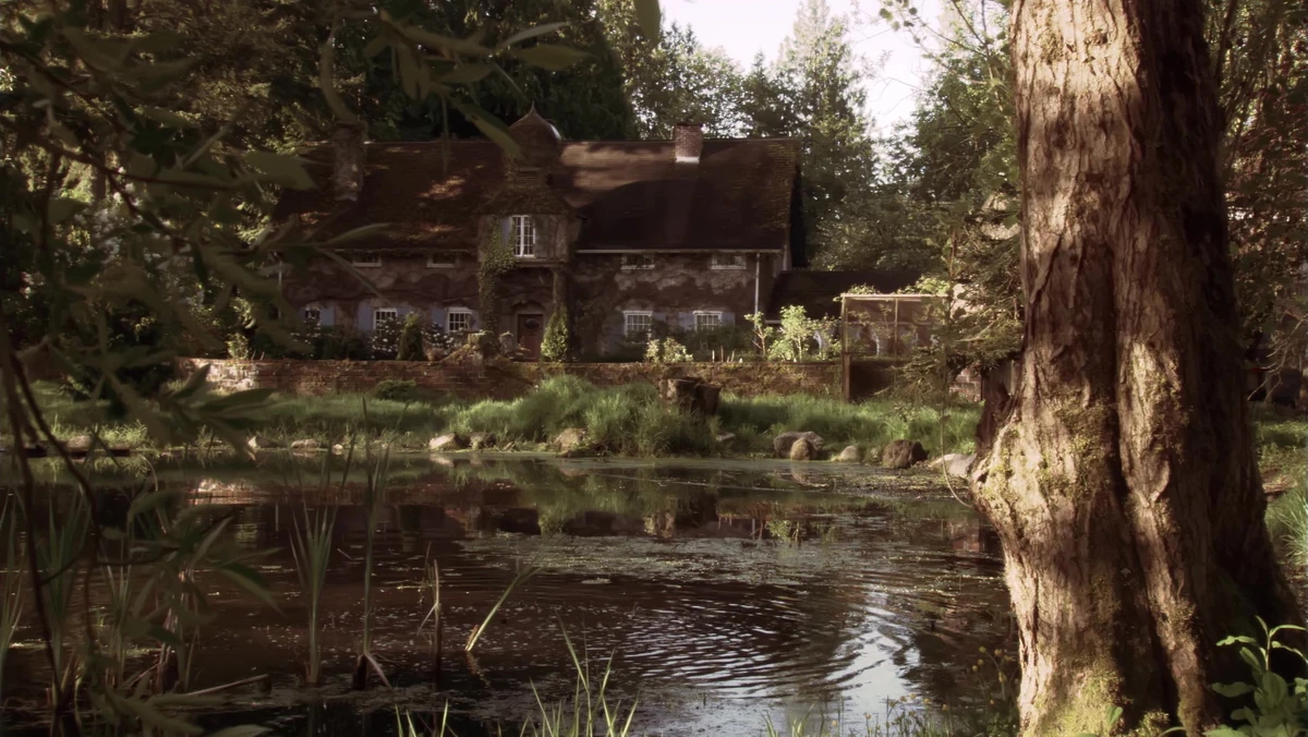 Kane Residence | SGCommand | Fandom