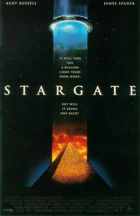 Stargate franchise | SGCommand | Fandom