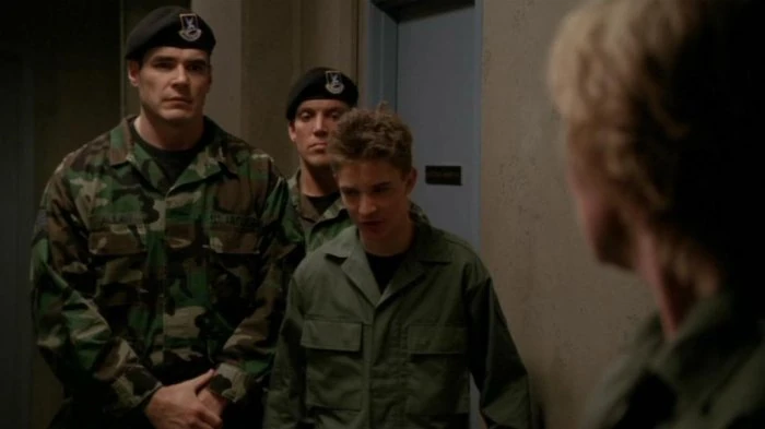 Allan | SGCommand | Fandom