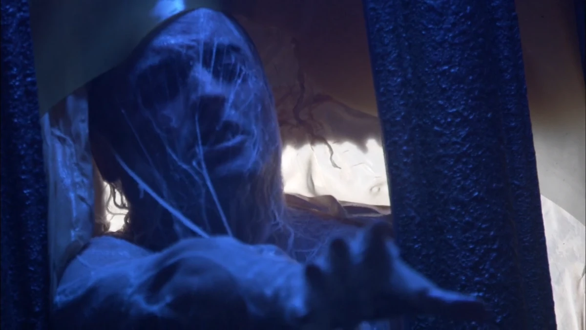 Cocooned Victim (Underground) | SGCommand | Fandom