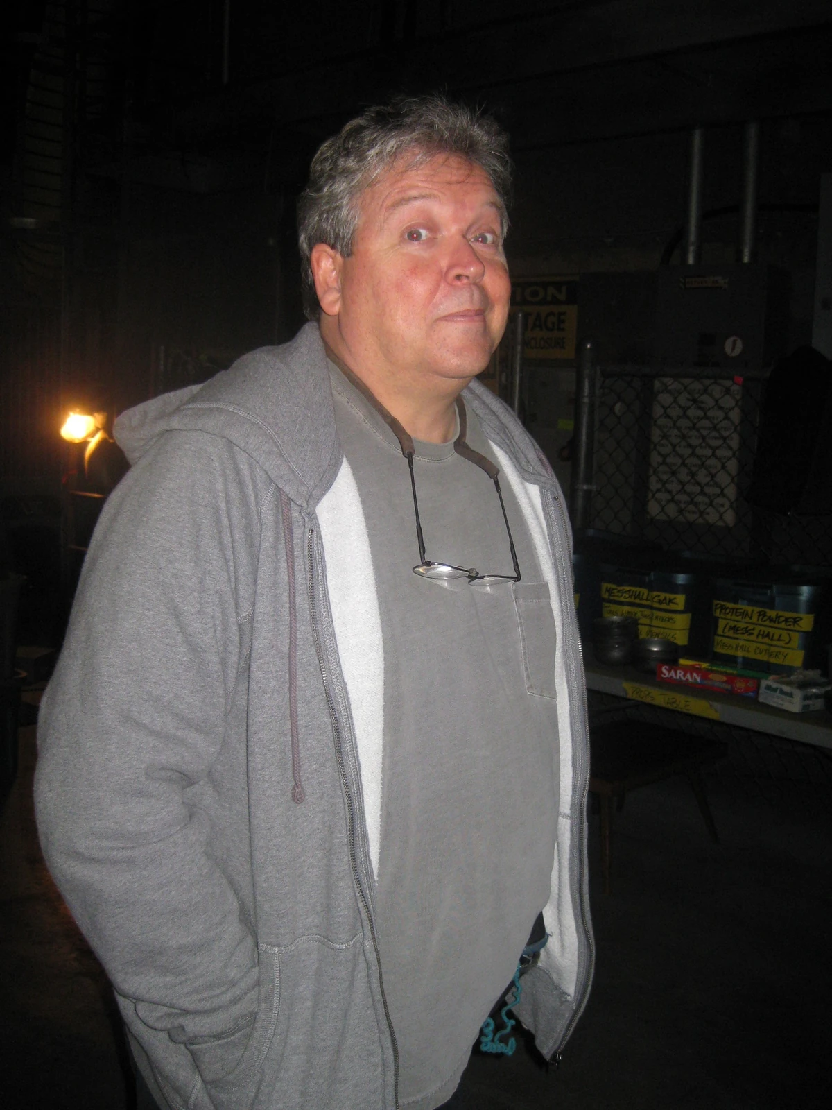 Jim Menard | SGCommand | Fandom