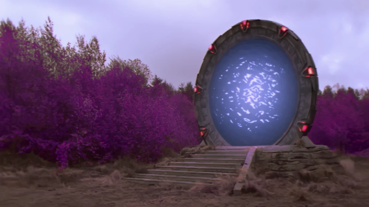 Planet (Forever in a Day) | SGCommand | Fandom