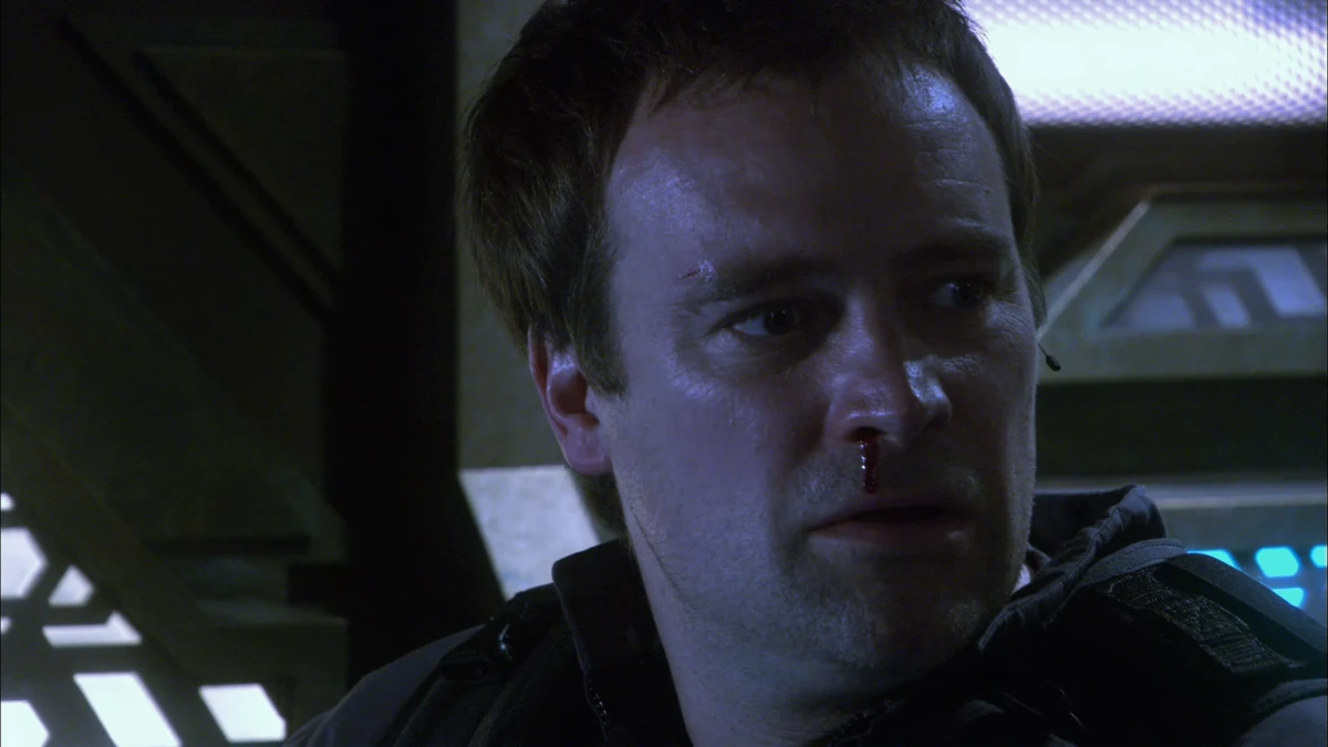 Nose | SGCommand | Fandom