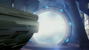 Stargate shield | SGCommand | Fandom