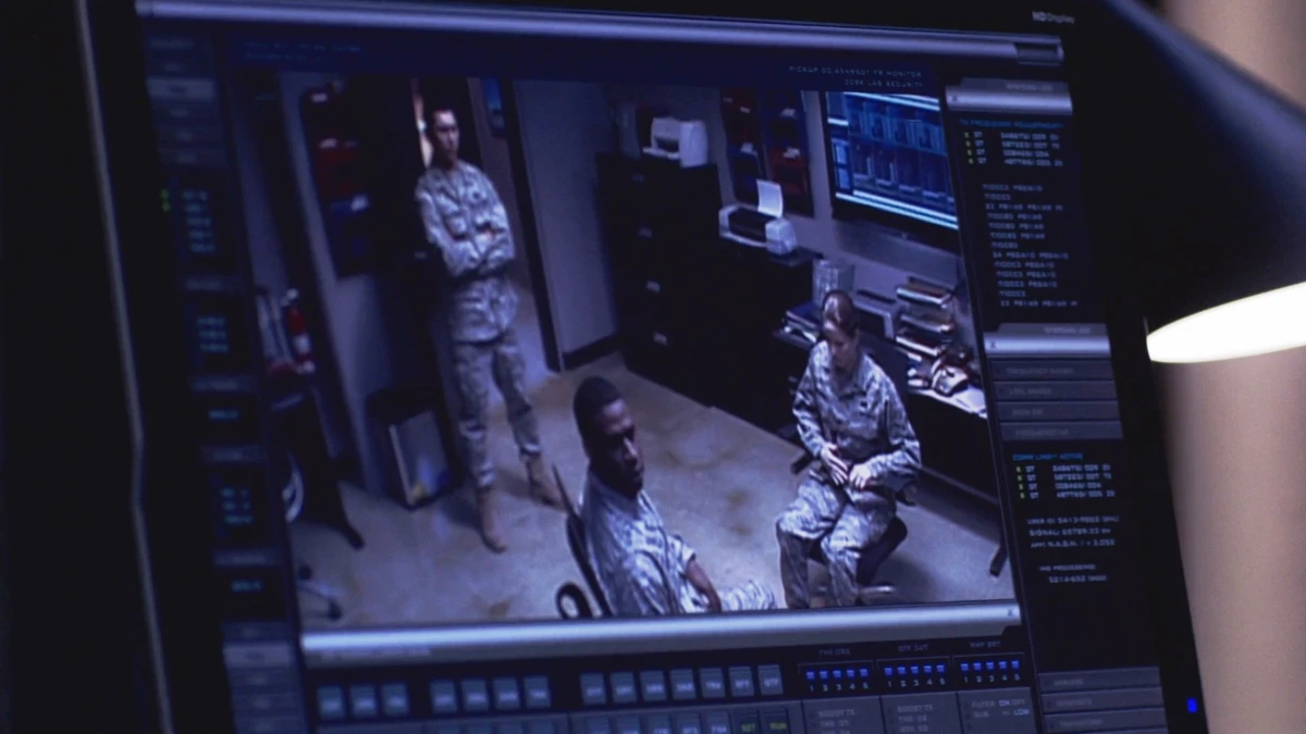 Hamilton (Homeworld Command) | SGCommand | Fandom